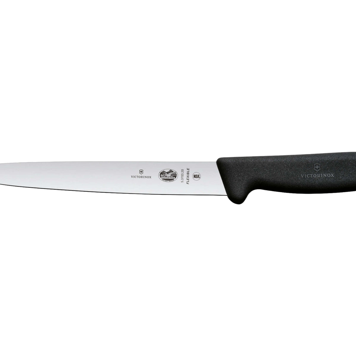 Victorinox Filékniv Flexibel Fibroxhandtag 20cm – Knivexperten